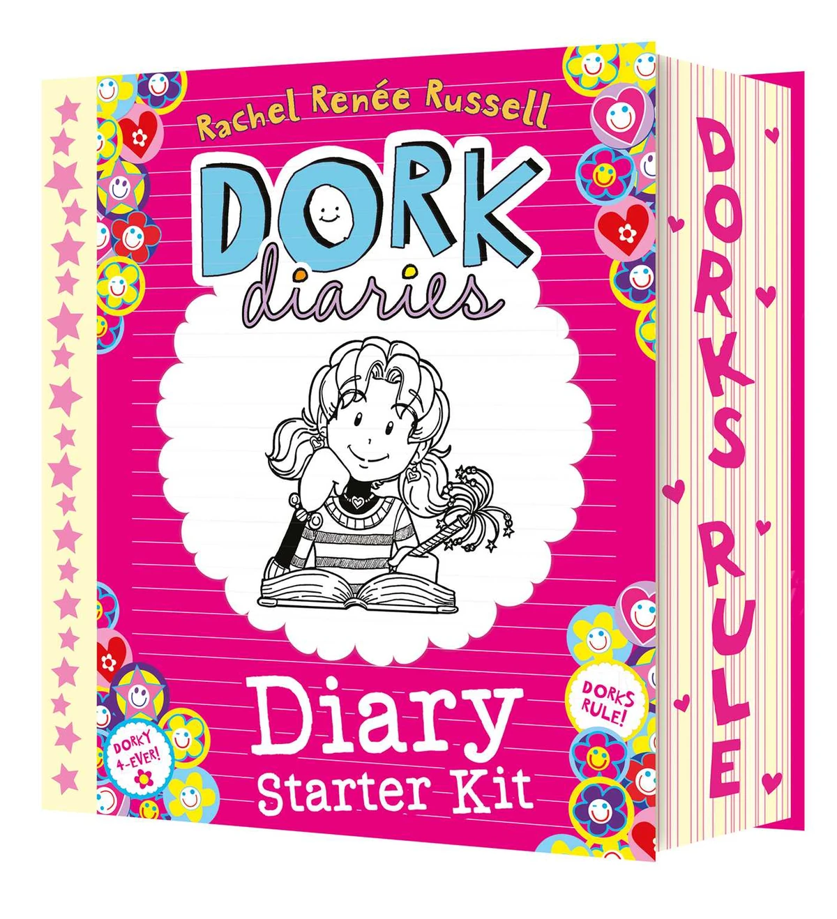 Dork Diaries: Diary Starter Kit | The Dork Diaries Wiki | Fandom