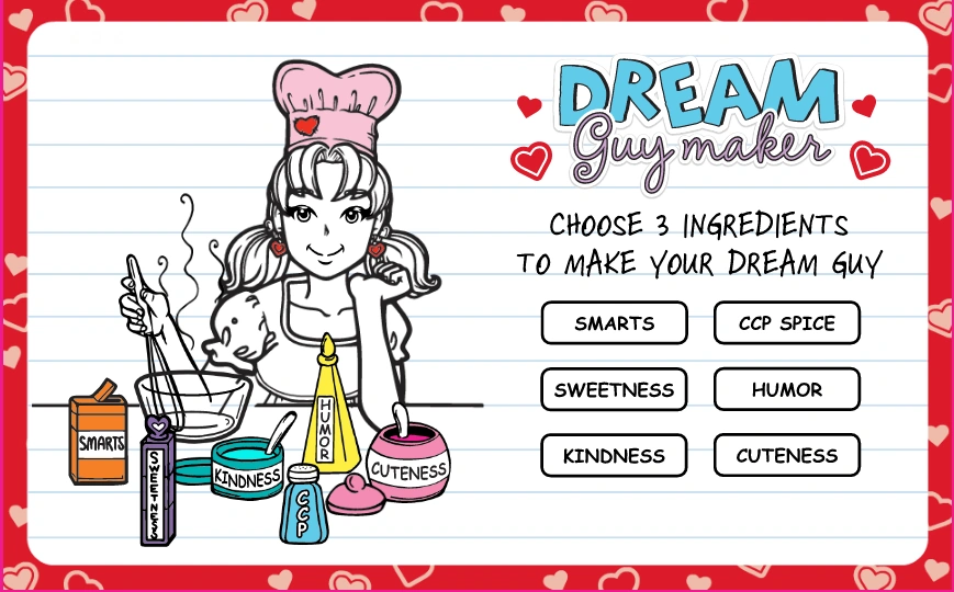 Dream Guy Maker | The Dork Diaries Wiki | Fandom