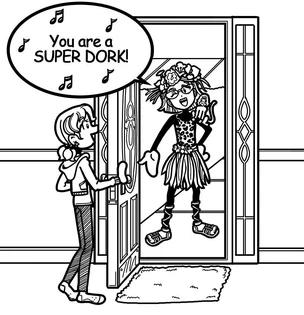 Marcy Simms | The Dork Diaries Wiki | Fandom