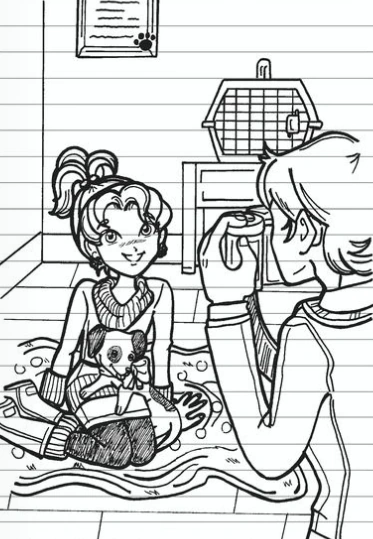 Fuzzy Friends | The Dork Diaries Wiki | Fandom