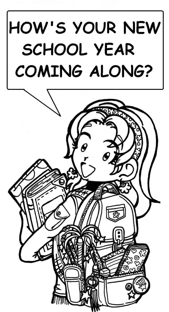 User blog:Shanarorianah/nikki back to school | The Dork Diaries Wiki ...