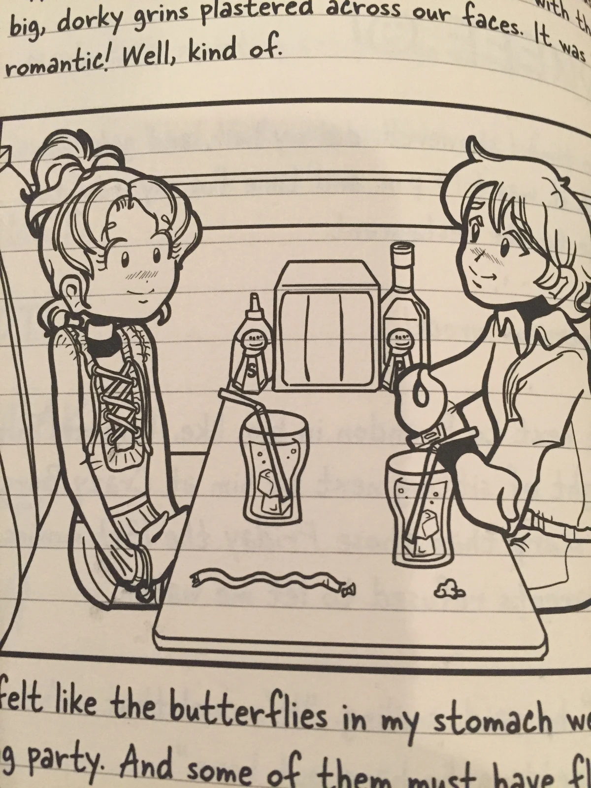 Crazy Burger | The Dork Diaries Wiki | Fandom