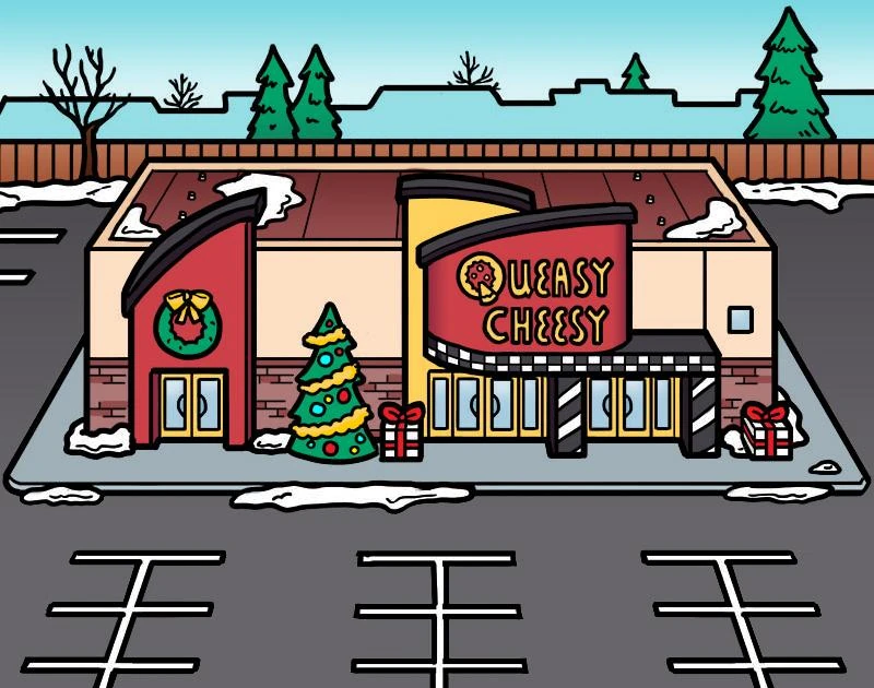 Queasy Cheesy | The Dork Diaries Wiki | Fandom