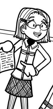Marcy Simms | The Dork Diaries Wiki | Fandom
