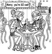 Marcy Simms | The Dork Diaries Wiki | Fandom