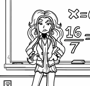 dork diaries coloring pages mackenzie and nikki