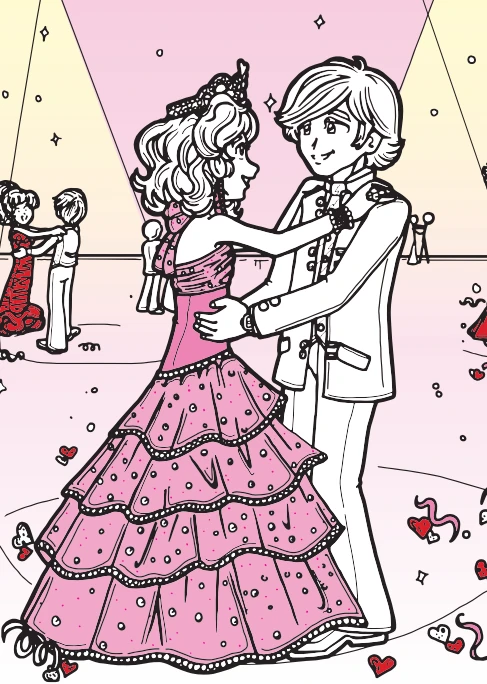 Sweetheart Dance | The Dork Diaries Wiki | Fandom