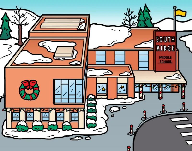 South Ridge Middle School | The Dork Diaries Wiki | Fandom