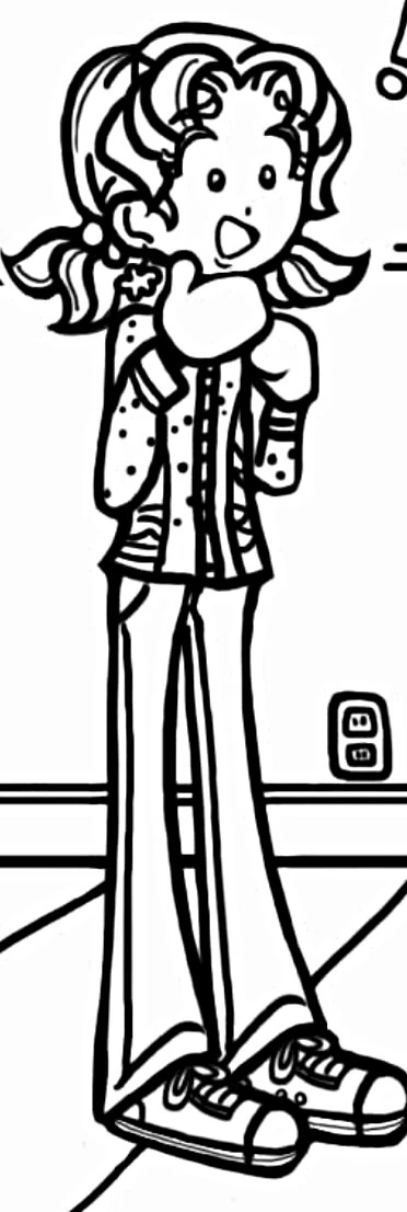 Nikki Maxwell/Gallery/Appearances | The Dork Diaries Wiki | Fandom