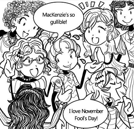 dork diaries coloring pages nikki and brandon