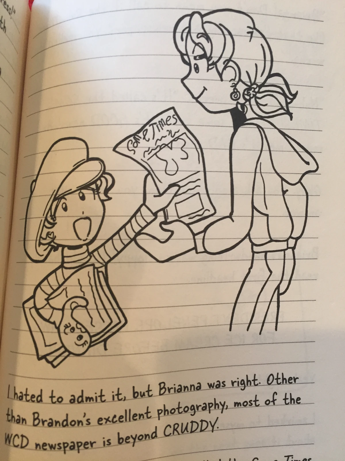 Some Times | The Dork Diaries Wiki | Fandom