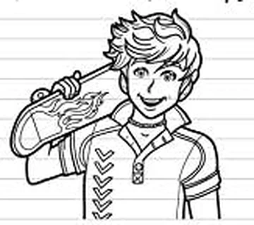 aidan coloring pages