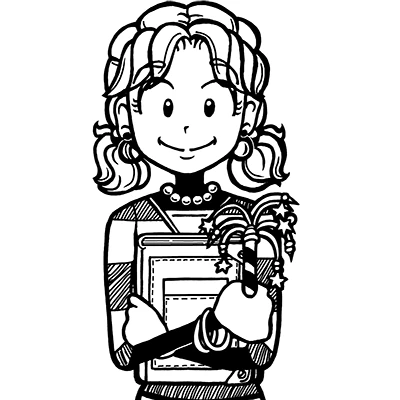 Dork Diaries Nikki Maxwell