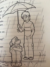 Brandon Roberts | The Dork Diaries Wiki | Fandom