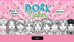 Dork Maker | The Dork Diaries Wiki | Fandom