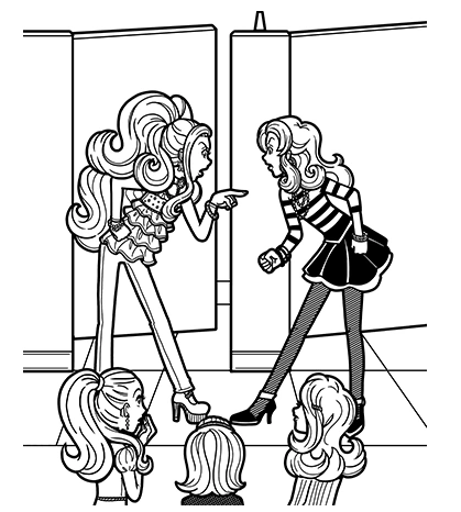 Jessica From Dork Diaries