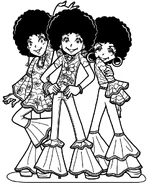 Chloe Garcia | The Dork Diaries Wiki | Fandom