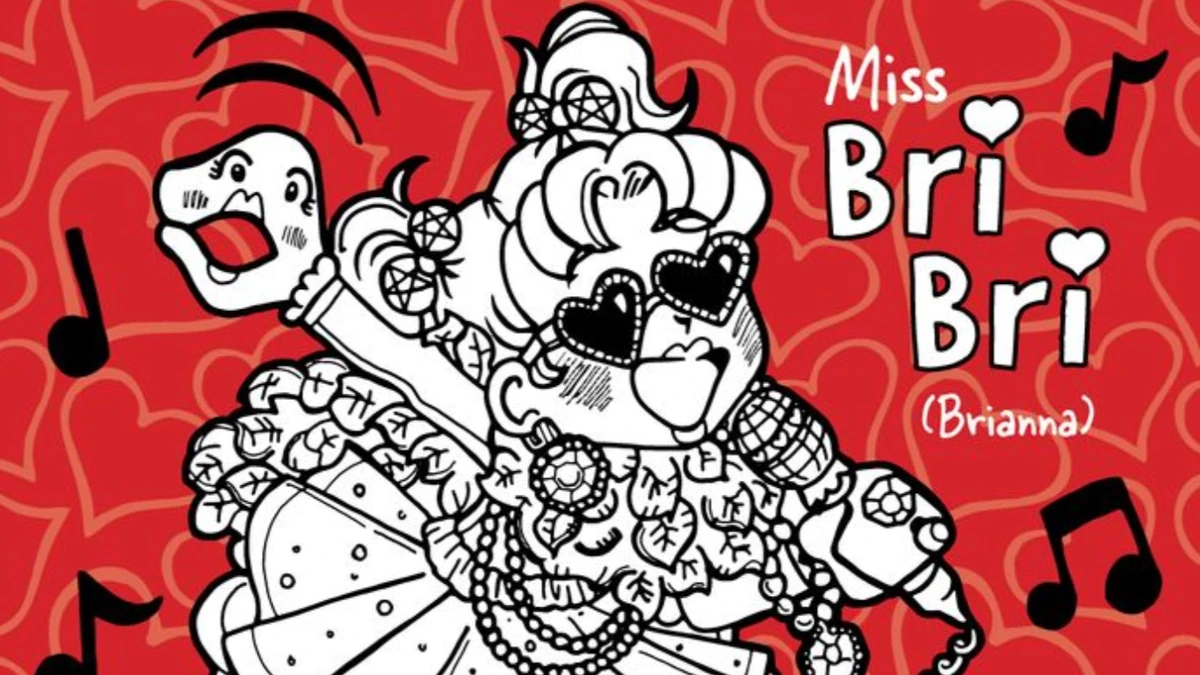 Miss Bri-Bri | The Dork Diaries Wiki | Fandom