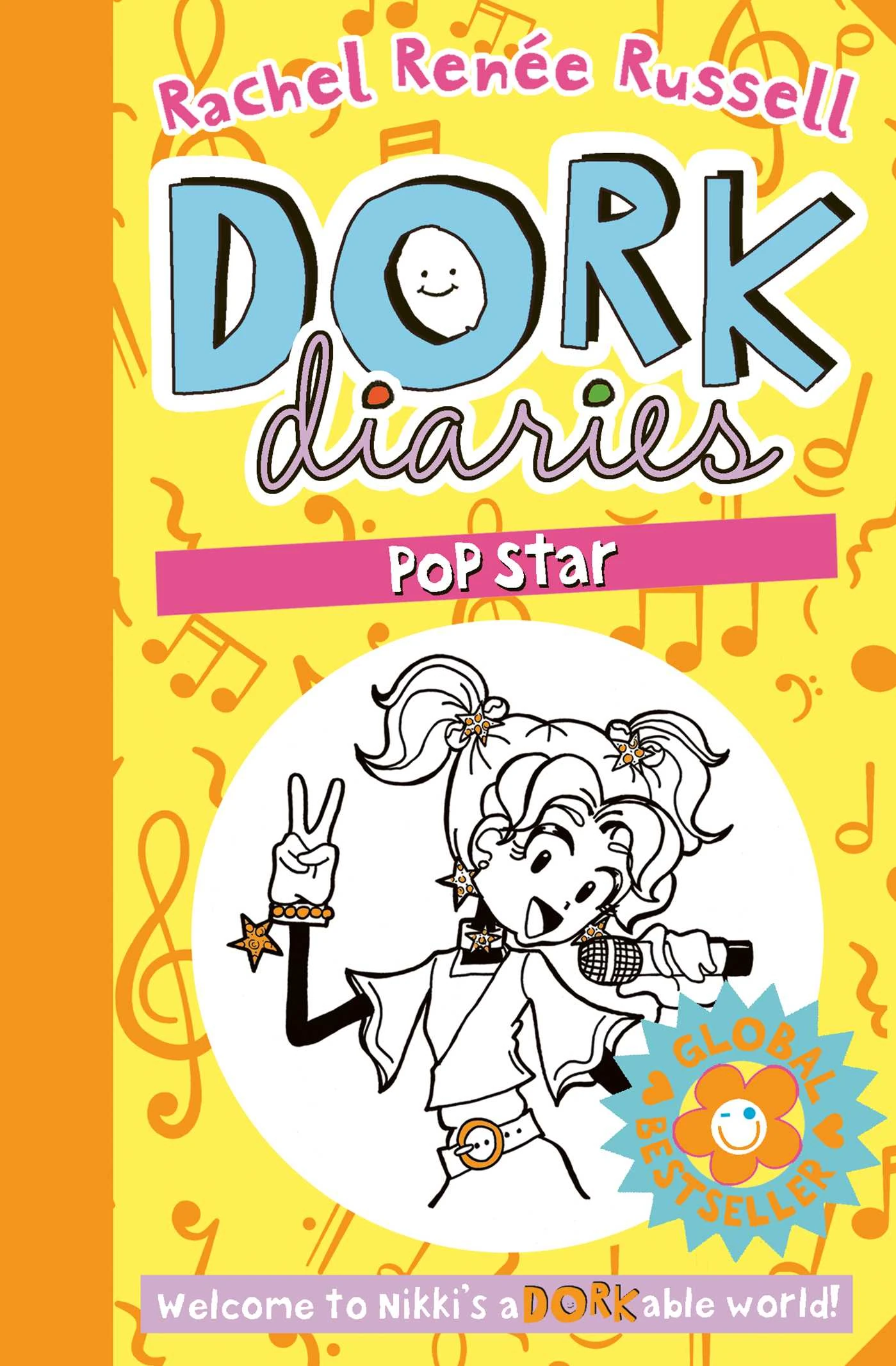 Dork Diaries 3