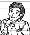 Trevor Chase | The Dork Diaries Wiki | Fandom