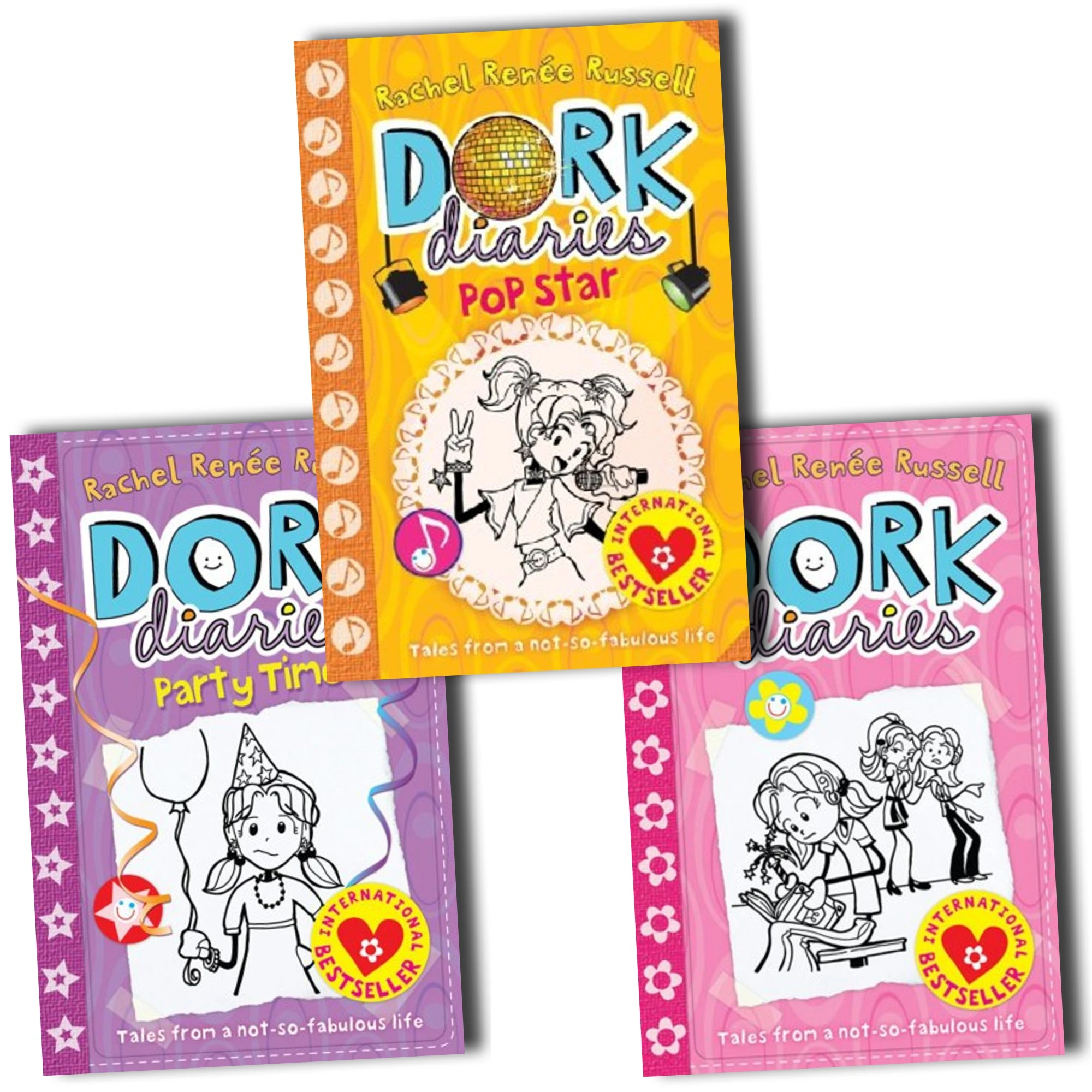 About | The Dork Diaries Wiki | Fandom