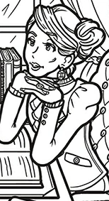 Madame Danielle | The Dork Diaries Wiki | Fandom