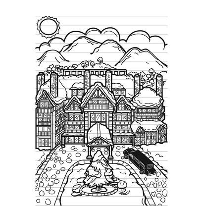 Swanky Hill Ski Resort | The Dork Diaries Wiki | Fandom