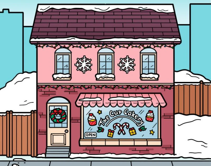 CupCakery | The Dork Diaries Wiki | Fandom