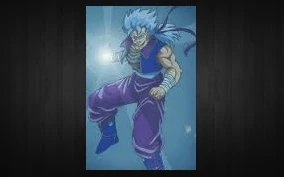 Three way fusion | The Dragon ball fanon Wiki | Fandom