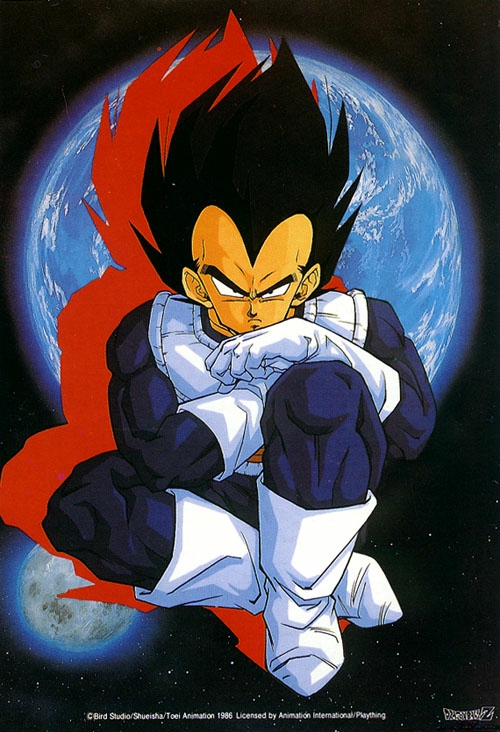 Vegeta | The Dragon ball fanon Wiki | Fandom