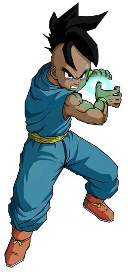 Wesley | The Dragon ball fanon Wiki | Fandom