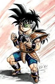 Guerrier | The Dragon ball fanon Wiki | Fandom