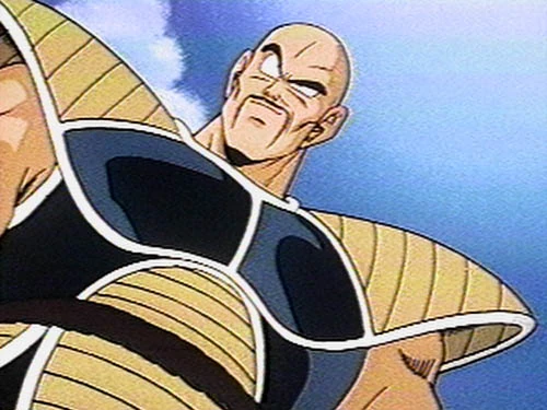 Nappa | The Dragon ball fanon Wiki | Fandom