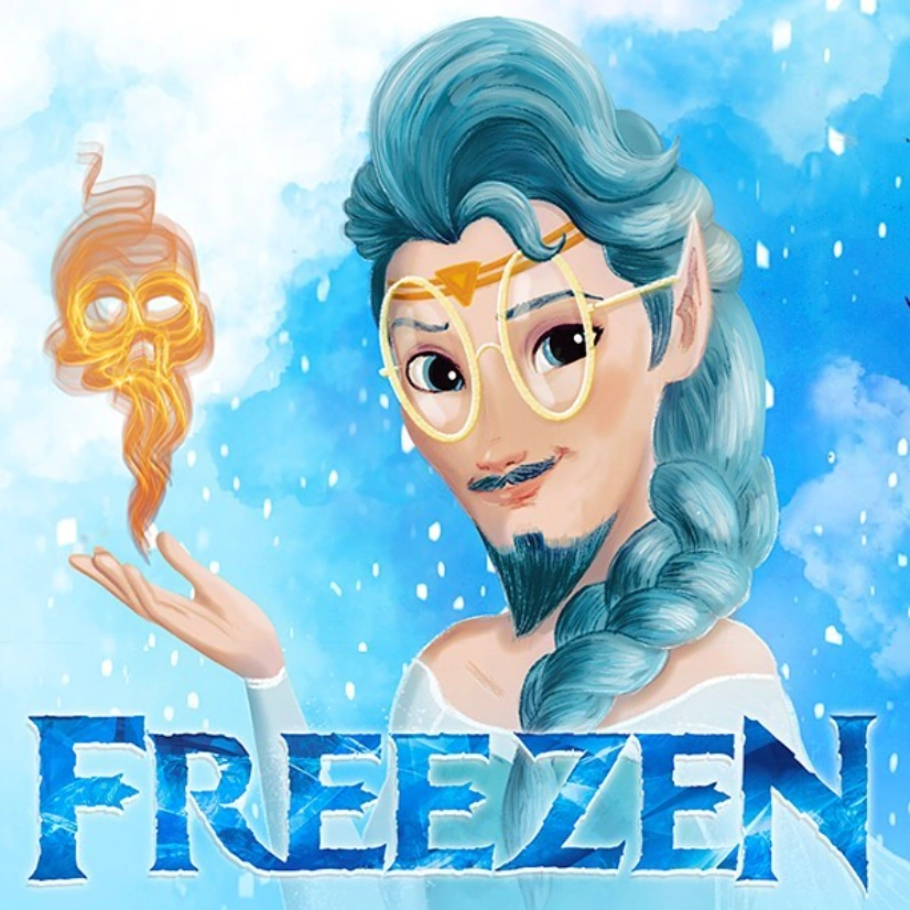 Freezen - A Dragon Friends Christmas Musical | The Dragon Friends Wiki ...