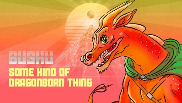 Bushu | The Dragon Friends Wiki | Fandom