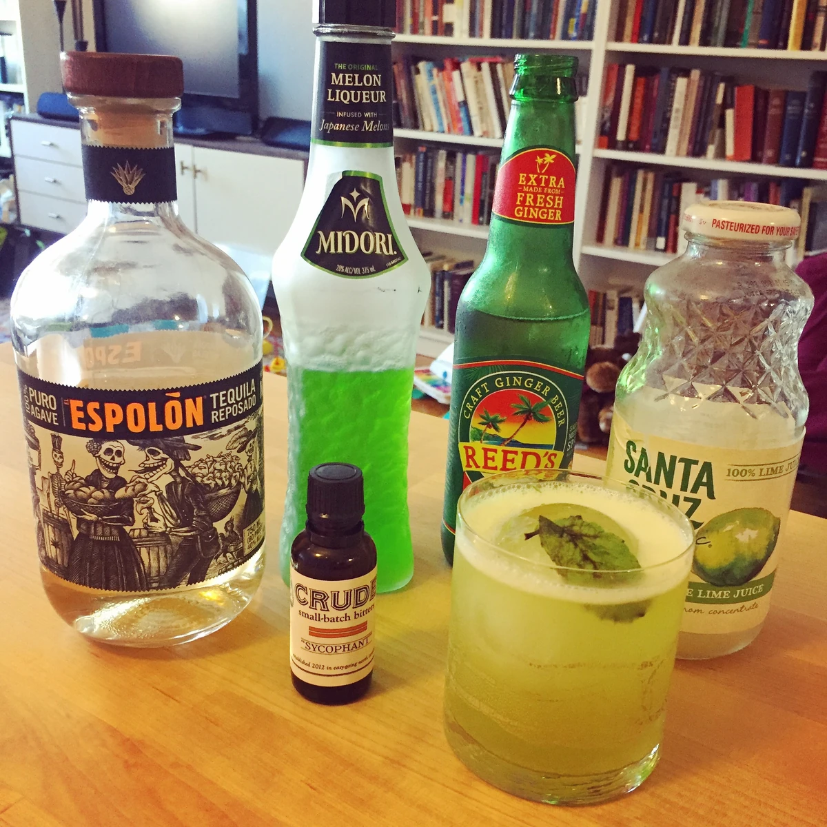 Goblin Sidekick (Cocktail) | The Dragon Friends Wiki | Fandom