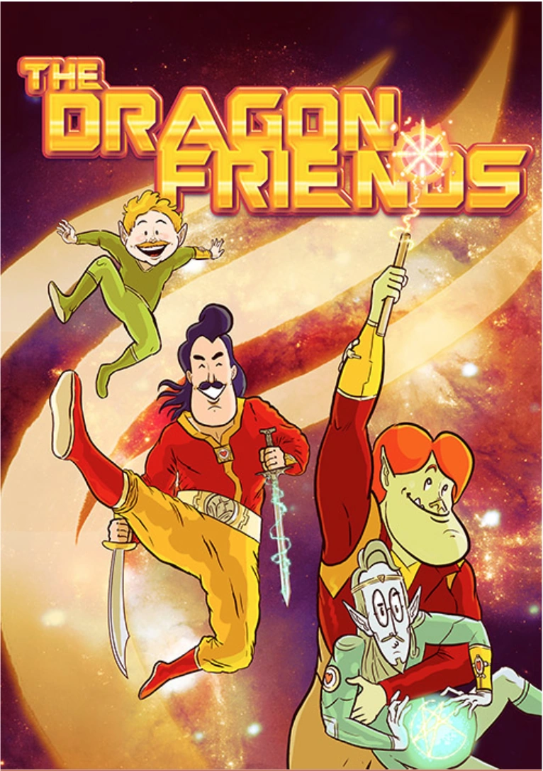 Season 4 | The Dragon Friends Wiki | Fandom