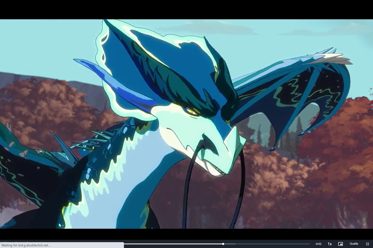 Langdon | The Dragon Prince Fanon Wiki | Fandom