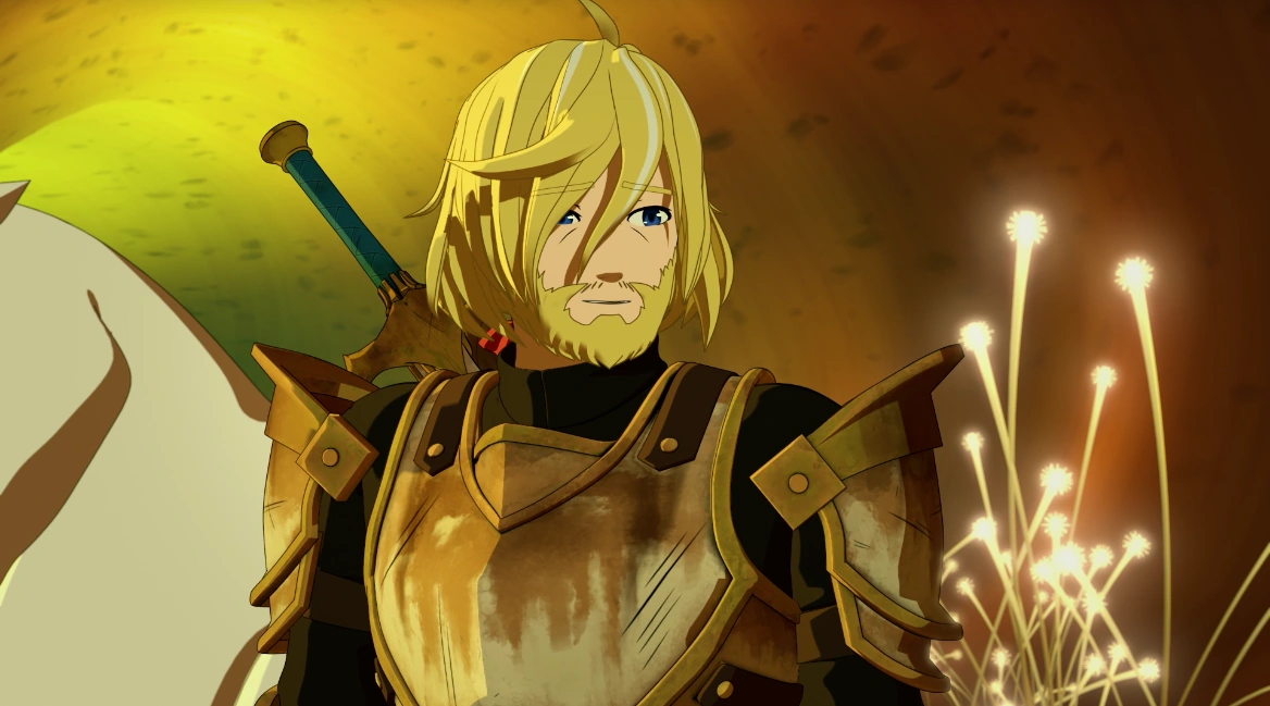 Edgar (Ryuto12) | The Dragon Prince Fanon Wiki | Fandom