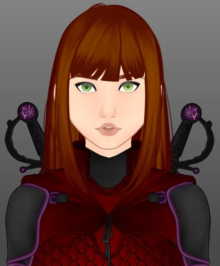 Selena | The Dragon Prince Fanon Wiki | Fandom