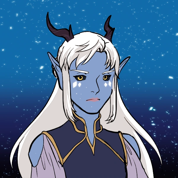 Neymora | The Dragon Prince Fanon Wiki | Fandom