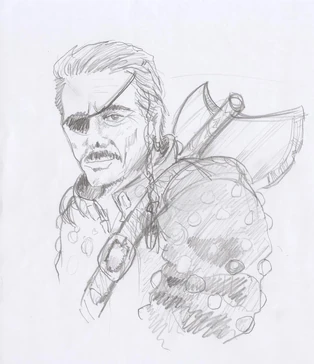 Tangnost Bearhugger | The Dragon Whisperer Wiki | Fandom