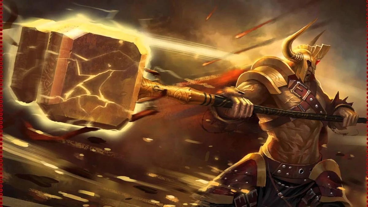 Hammerstorm | Wikia Thedreamandthedeath-monlivre-vicinet | Fandom