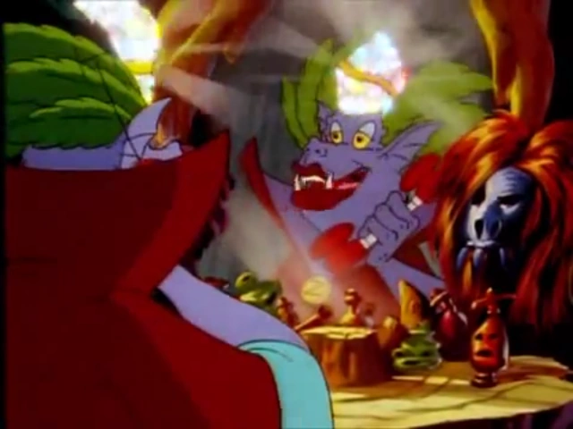 Zarag (episode) | The Dreamstone Wiki | Fandom