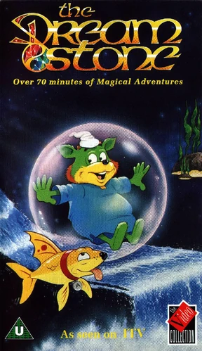 The Dreamstone (The Video Collection VHS) | The Dreamstone Wiki | Fandom