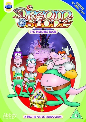 The Dreamstone The Invisible Blob (Abbey Home Media DVD) | The ...