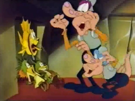 The Dream Beam Invasion | The Dreamstone Wiki | Fandom