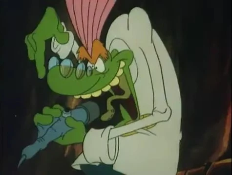 The Hand of Zordrak | The Dreamstone Wiki | Fandom