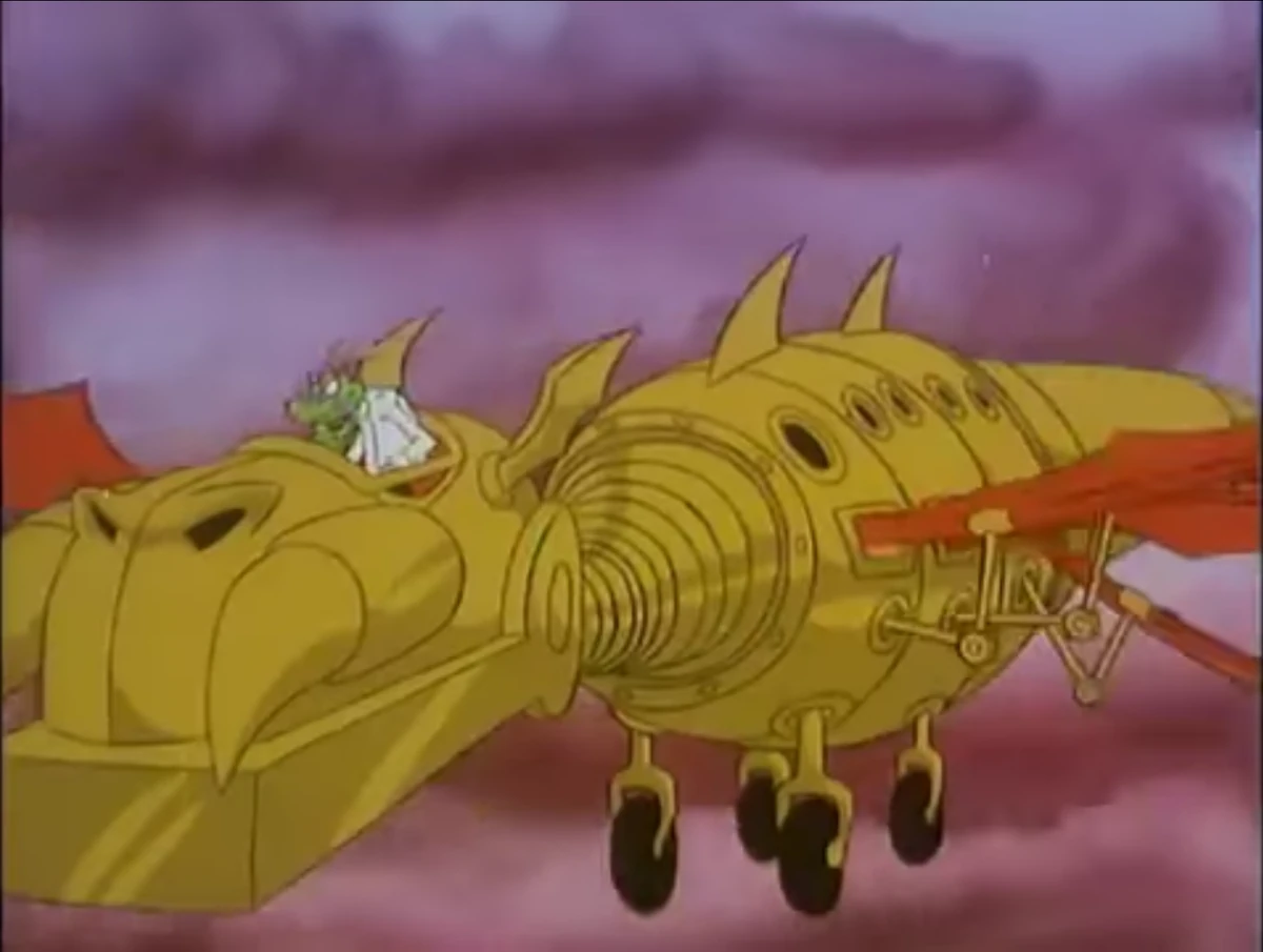 Dragon Flyer | The Dreamstone Wiki | Fandom