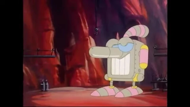 Robot | The Dreamstone Wiki | Fandom